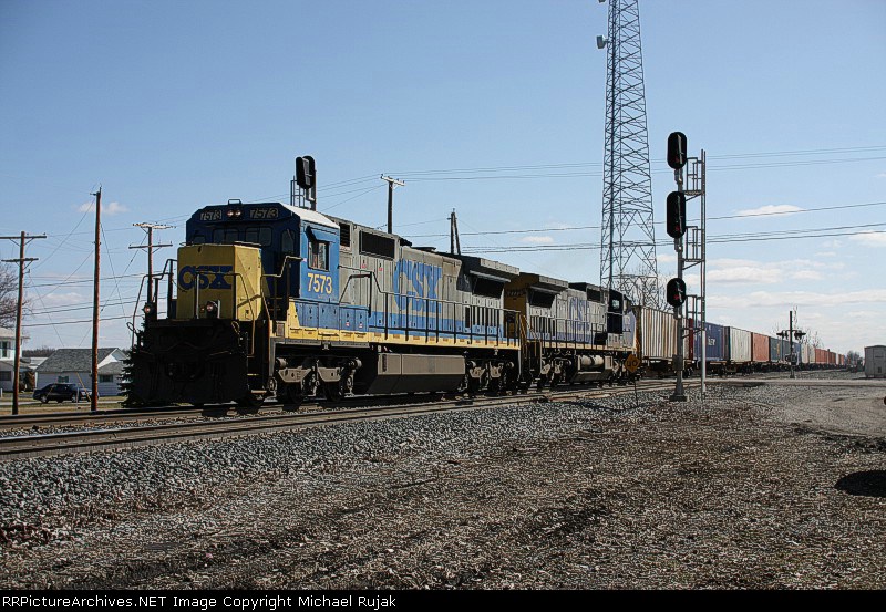 CSX 7573